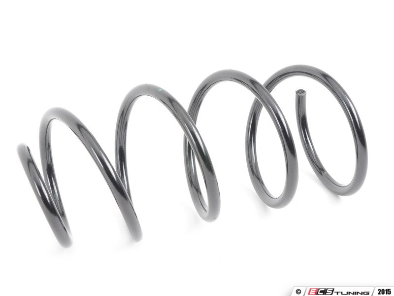 Genuine BMW - 31336767378 - Front Coil Spring (31-33-6-767-378)