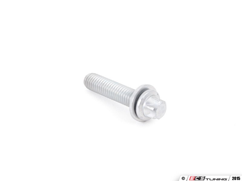 Genuine MINI - 07119907865 - STAR-SOCKET SCREW (07-11-9-907-865)