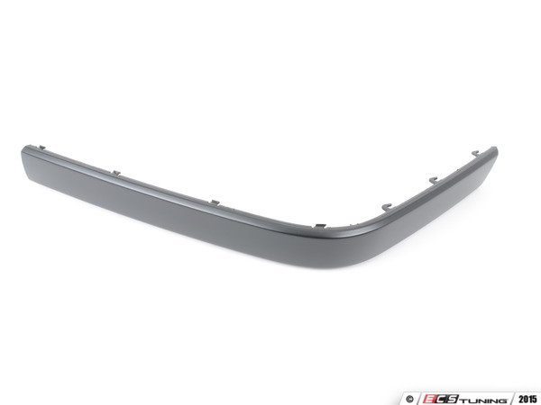 Genuine European BMW - 51111944177 - E34 European Front Bumper Trim ...