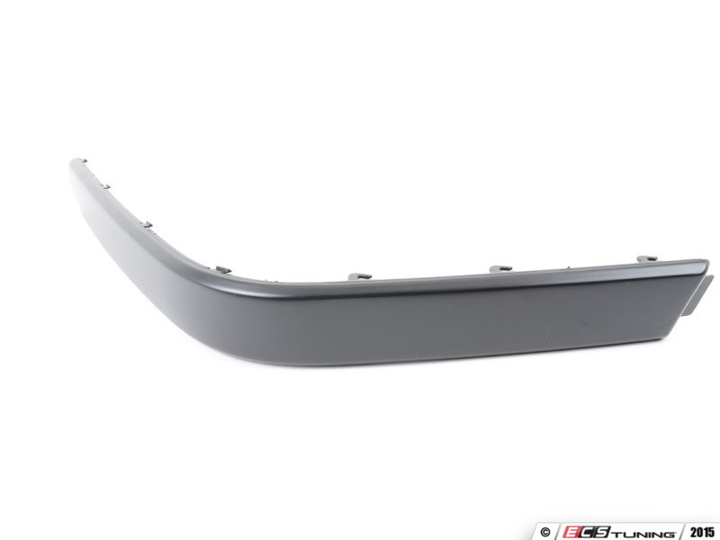 Genuine European BMW - 51111944177 - E34 European Front Bumper Trim ...