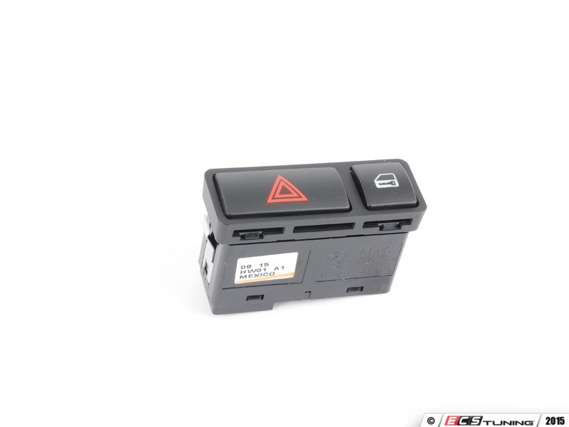 Genuine BMW - 61318368920 - Hazard/Central Lock Switch (61-31-8-368-920)