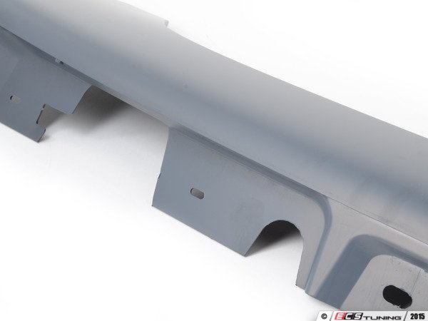 Genuine BMW - 51177233366 - DOOR SILL COVER, PRI (51-17-7-233-366)