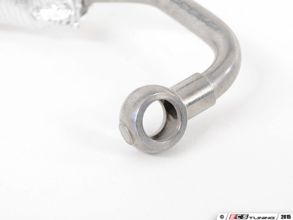 Genuine BMW - 11427795972 - Oil Supply Hose (11-42-7-795-972)