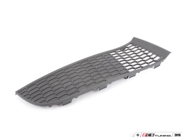 Genuine BMW - 51117903676 - Lower Bumper Grille - Right (51-11-7-903-676)