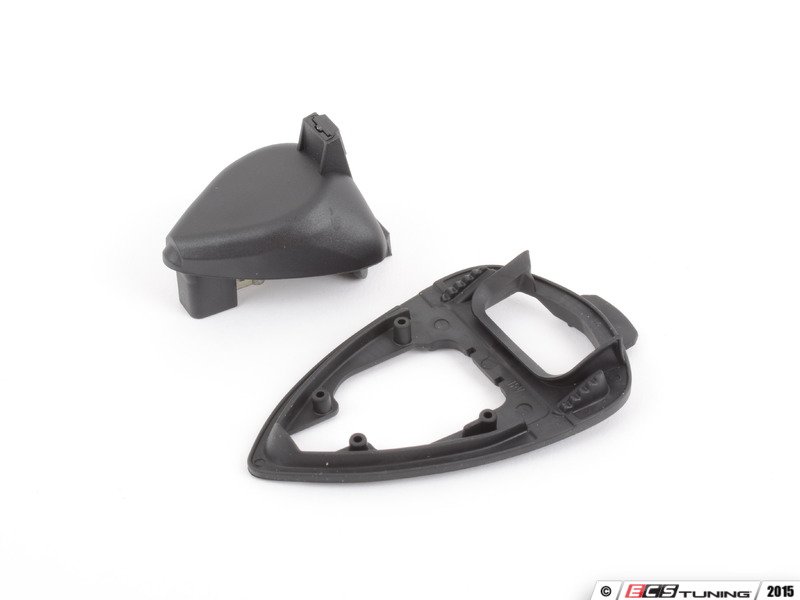 Genuine BMW - 51217292575 - COVER FOR GRIP, LOWE (51-21-7-292-575)