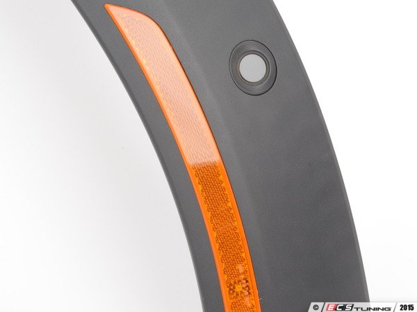 Genuine MINI - 51774824404 - Cover For Wheel Arch - Passenger Side ...