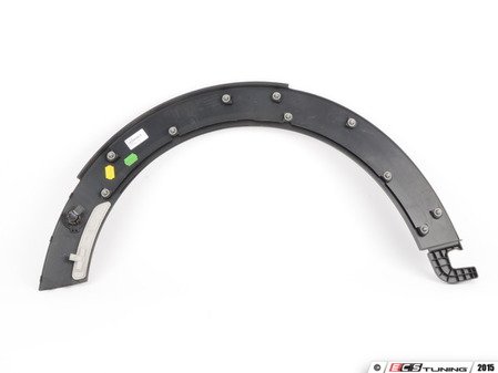 Genuine MINI - 51774824404 - Cover For Wheel Arch - Passenger Side ...