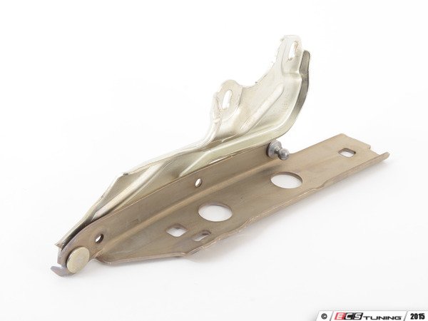 Genuine Volkswagen Audi - 4G8823302E - Hood Hinge - right (4G8 823 302 E)