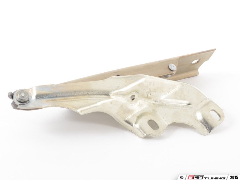 Genuine Volkswagen Audi - 4G8823302E - Hood Hinge - right (4G8 823 302 E)