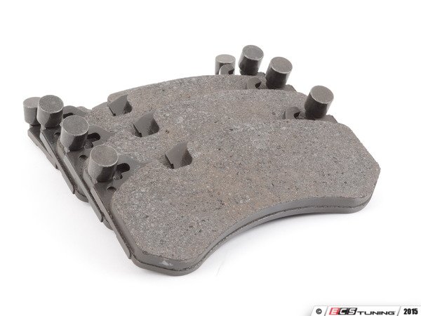 Genuine Mercedes Benz - 0074208920 - TS DISK BRAKE PAD