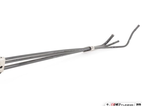 Genuine Volkswagen Audi - 8D0201544DD - Underbody Fuel Line Set - (NO ...