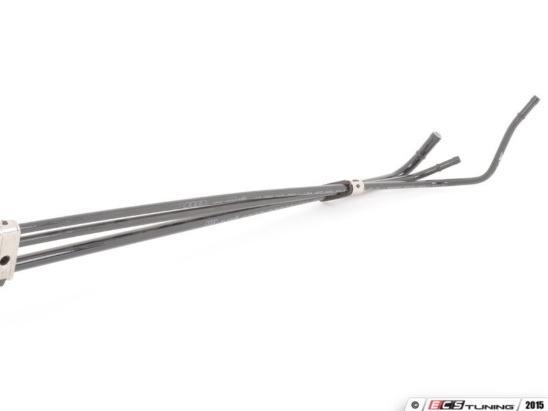 Genuine Volkswagen Audi - 8D0201544DD - Underbody Fuel Line Set - (NO ...