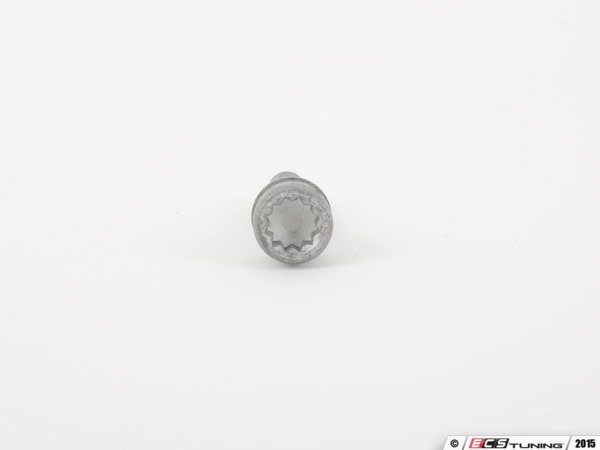 Genuine Volkswagen Audi - N91168901 - Rear Caliper Carrier Bolt ...