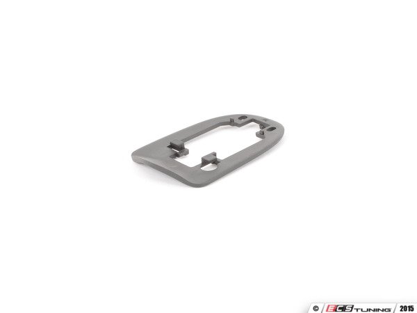 Genuine BMW - 51217060667 - BASE, LOCK CYLINDER (51-21-7-060-667)