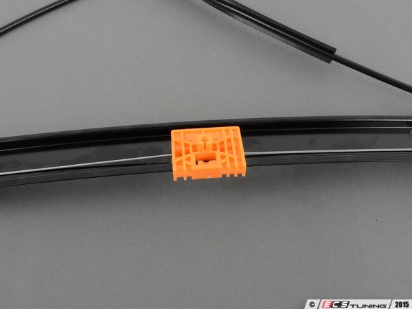 Genuine Volkswagen Audi - 7L0837462F - Front Window Regulator - Right ...