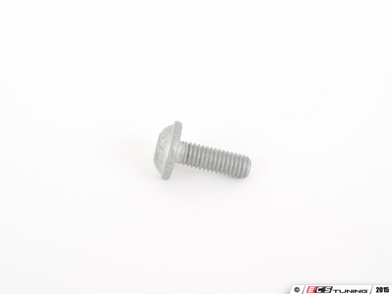 Genuine Volkswagen Audi - N10714801 - Hex Screw - Priced Each (N 107 ...