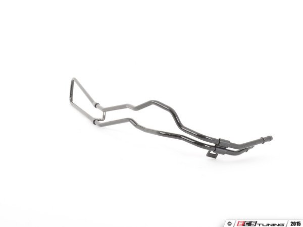 Genuine Volkswagen Audi - 8D0422885L - Power Steering Cooling Line ...