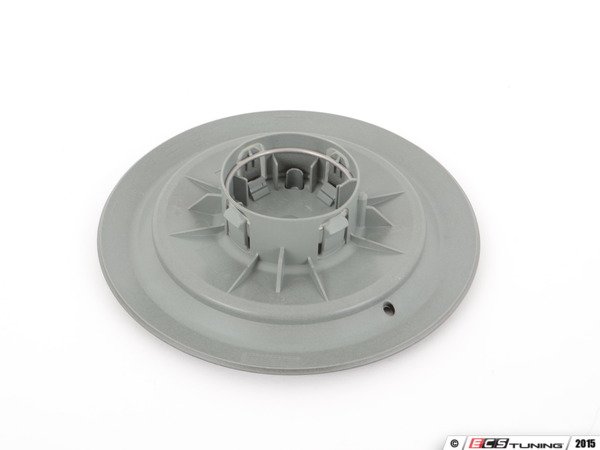 Genuine MINI - 36136865685 - Hub Cap With MINI Logo Black For R128 ...