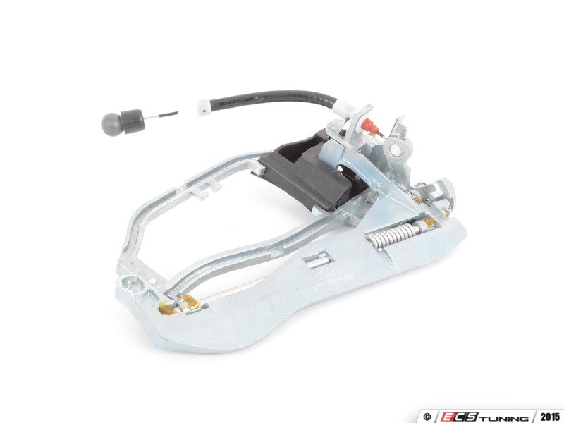 Febi - 51218243615 - E53 Door Handle Carrier - Left