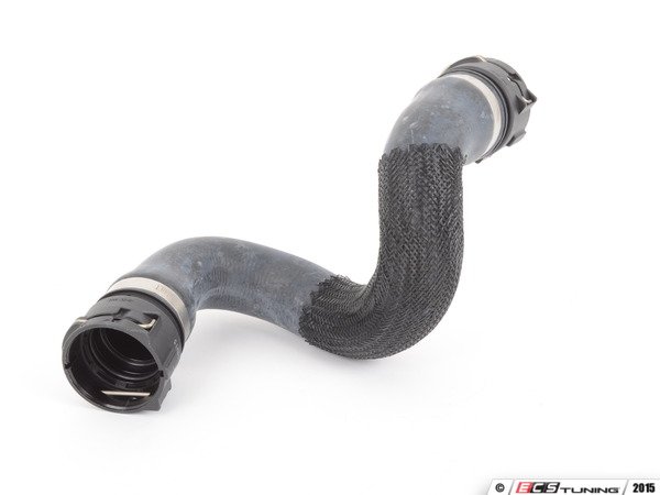 Rein - 17127537108 - E70 X5 Radiator Hose