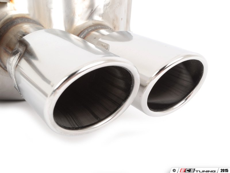 Genuine Volkswagen Audi - 8K0253609DA - Rear Exhaust Muffler - Right ...