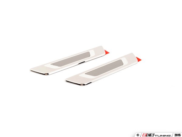 Genuine Volkswagen Audi - 561071300 - Illuminated Door Sill Set ...