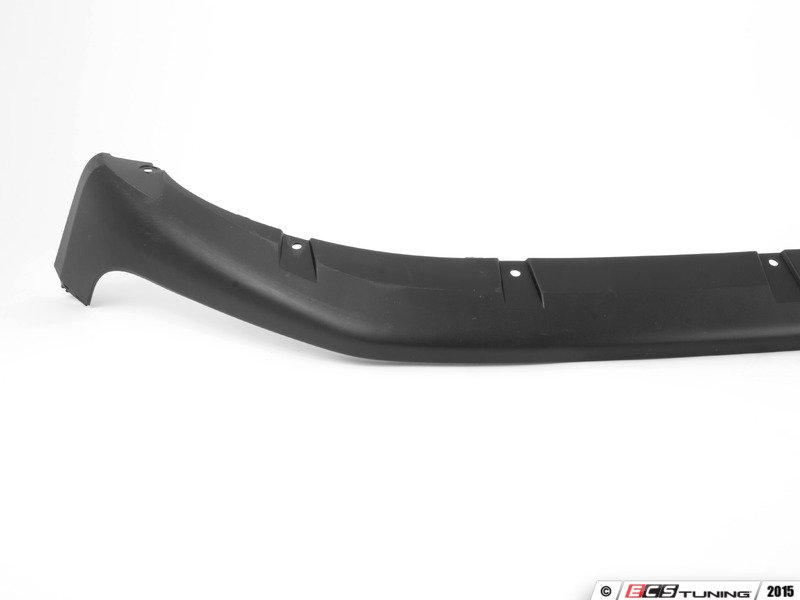 Genuine BMW - 51117301622 - BLACK BAND SPOILER, FRONT - (NO LONGER ...