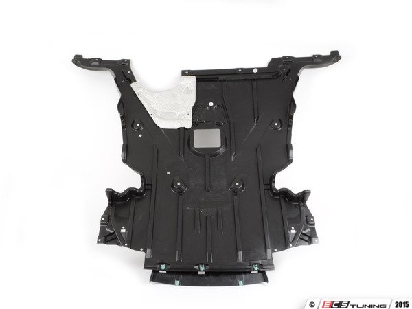 Genuine BMW - 51758046340 - Front Belly Pan (51-75-8-046-340)