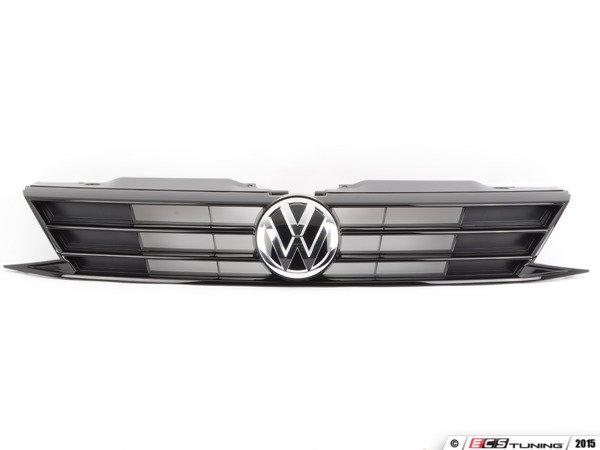 Genuine Volkswagen Audi - 5C6853651AHQWA - Jetta Facelift Grille ...