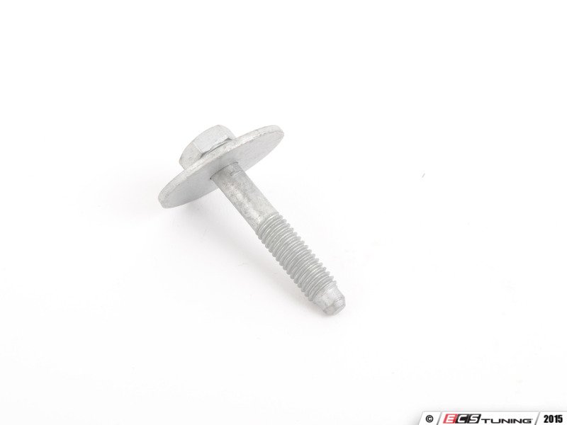 Genuine BMW - 07146971298 - Hex Bolt - ( M6X35 ZNS3) Priced Each (07-14 ...