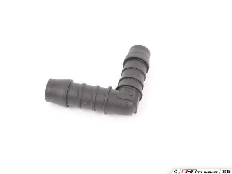 Genuine Porsche - 99913709440 - Angled Vent Hose