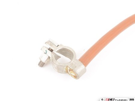 Genuine BMW - 61129255047 - Battery Cable - Negative (61-12-9-255-047)