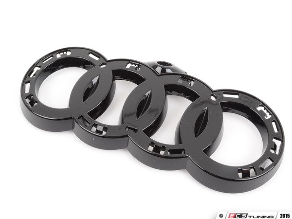 Genuine Volkswagen Audi - 4G8853391AT94 - Audi Grille Ring holder ...