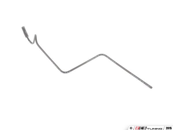 Genuine Volkswagen Audi - 06E133633E - Vacuum Pipe (06E 133 633 E)