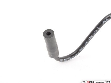 Genuine Volkswagen Audi - 06E133633E - Vacuum Pipe (06E 133 633 E)