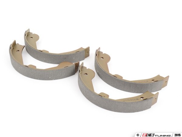 Meyle - 95535292500 - Parking Brake Shoes - Set Of Four - (NO LONGER ...