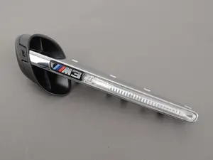 Genuine BMW - 51138046502 - Genuine BMW Side Grille (51-13-8-046-502)