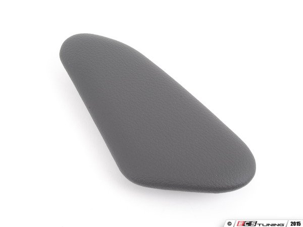 Genuine BMW - 51169266120 - Knee Pad - Center Console (51-16-9-266-120)