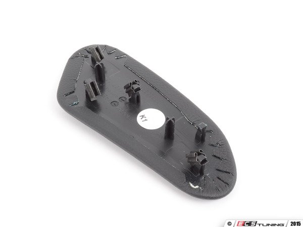 Genuine BMW - 51169266120 - Knee Pad - Center Console (51-16-9-266-120)