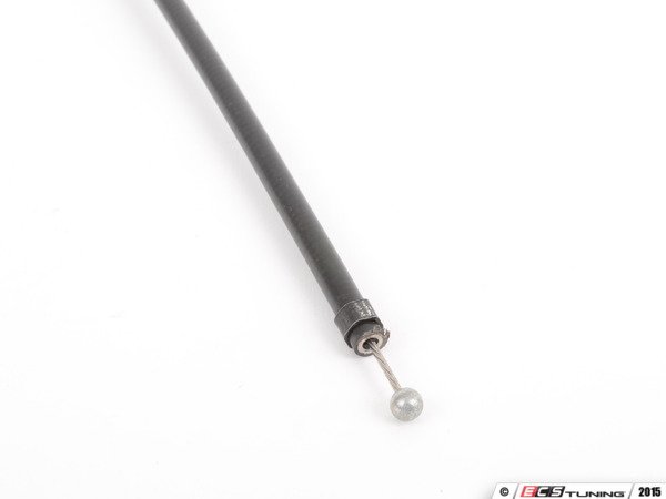 Genuine BMW - 51223434832 - E83 X3 Hood Release Bowden Cable - Inner ...