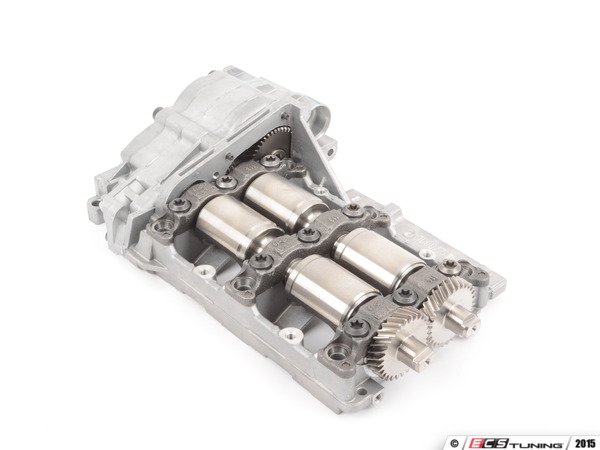Genuine BMW - 11277594471 - OIL PUMP AND COMPENSATING SH (11-27-7-594-471)