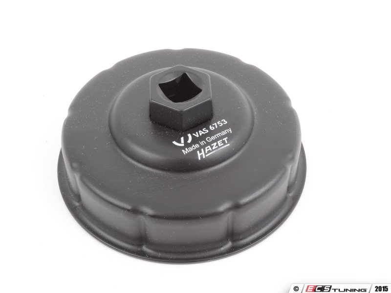 Genuine Volkswagen Audi - VAS6753 - Oil Filter Housing Tool