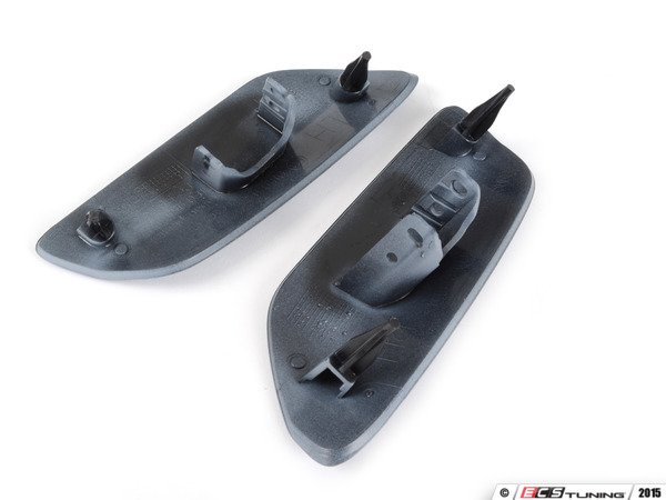 Genuine Volkswagen Audi - 4F0807105AFGRU - S-Line Front Bumper Cover ...