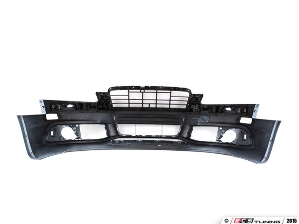 Genuine Volkswagen Audi - 4F0807105AFGRU - S-Line Front Bumper Cover ...