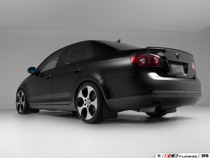 ECS - 015144ecs01aKT - Jetta Flush Kit - Black Bolts