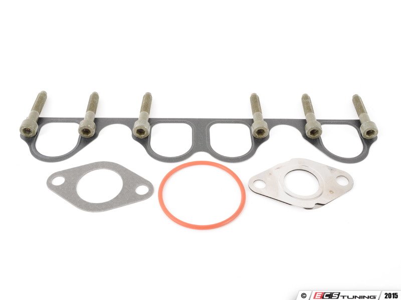 Assembled By ECS - 028129717DKT - Intake Manifold Cleaning Kit