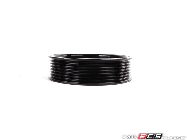 Genuine BMW - 11511742045 - Water Pump Pulley - 112MM (11-51-1-742-045)