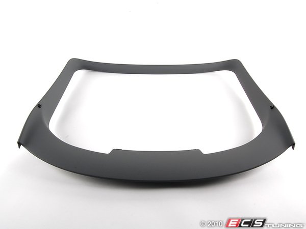 Genuine Volkswagen Audi - 8N8867991A9MS - Upper Hatch Trim Panel ...