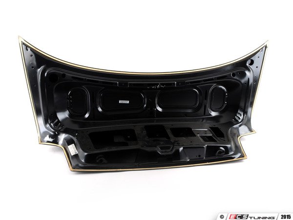 Genuine BMW - 41628119706 - Euro Trunk Lid (41-62-8-119-706)