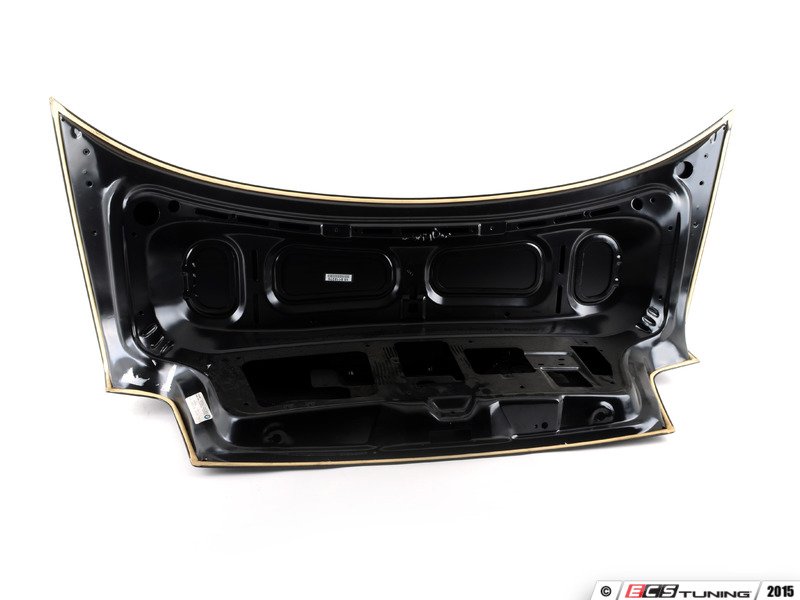 Genuine BMW - 41628119706 - Euro Trunk Lid (41-62-8-119-706)